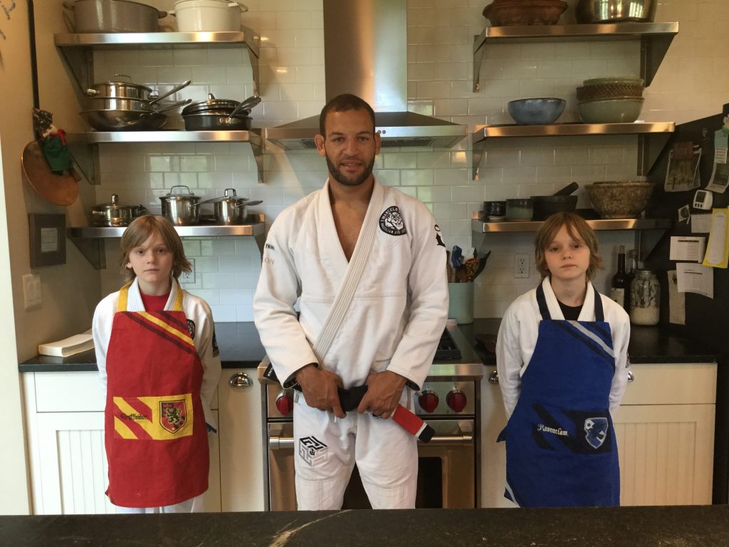 Anti Bullying and Brazilian Dishes - Go Greenfields